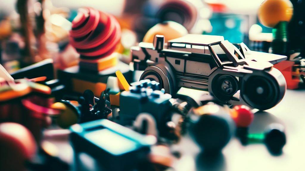 The different types of designer toys – Campzzz