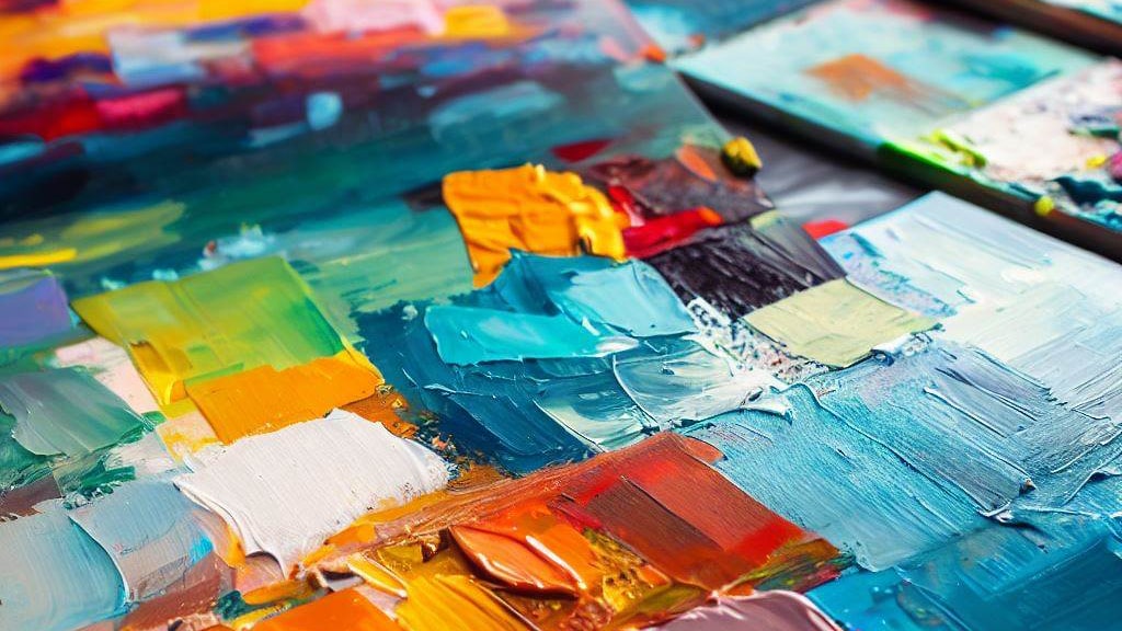 The role of color in art – Campzzz