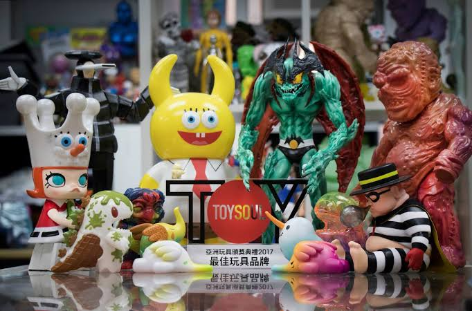 The most popular designer toy brands you should know – Campzzz