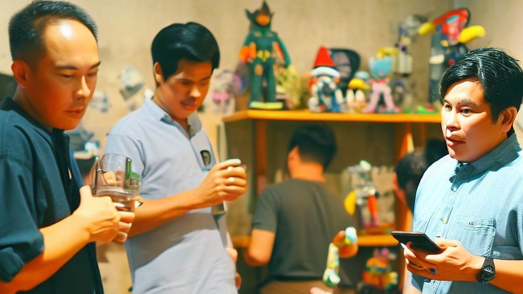 Why is designer toy community popular? – Campzzz
